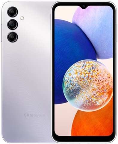 Samsung Galaxy A14 5G (4GB+128GB) Plata, Libre B - CeX (MX): - Comprar, Vender, Donar